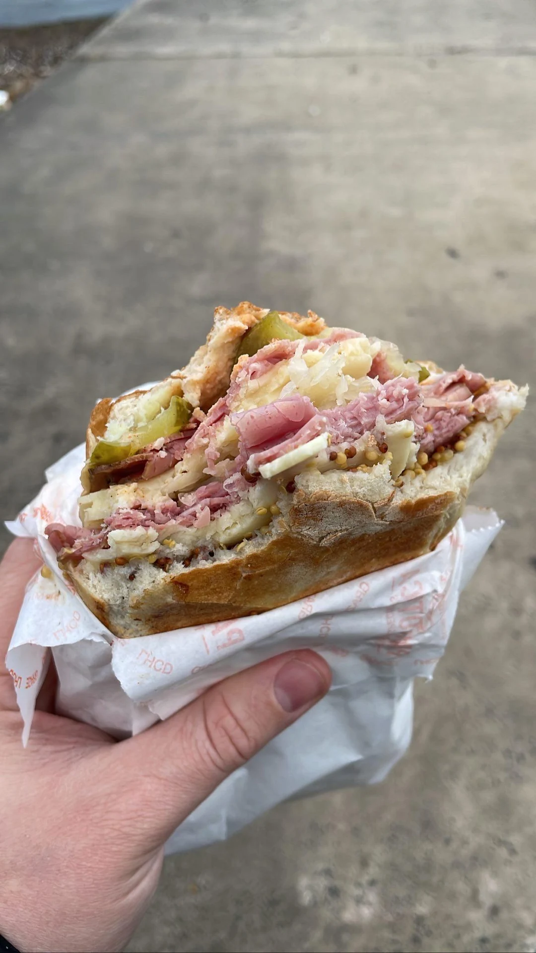 Reuben Panini in Wollongong, NSW | Scrolller