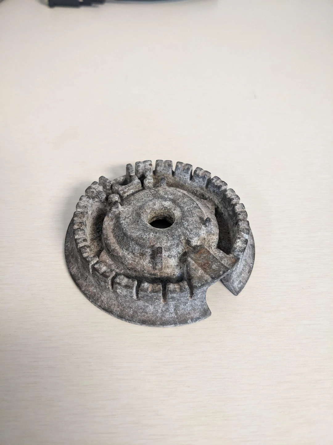 Replacement side burner cap? | Scrolller