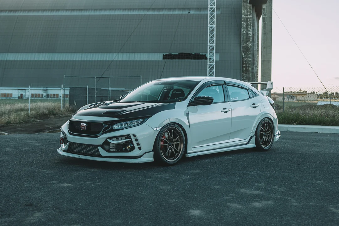 Civic Type-R FK8 [6000X4000] | Scrolller