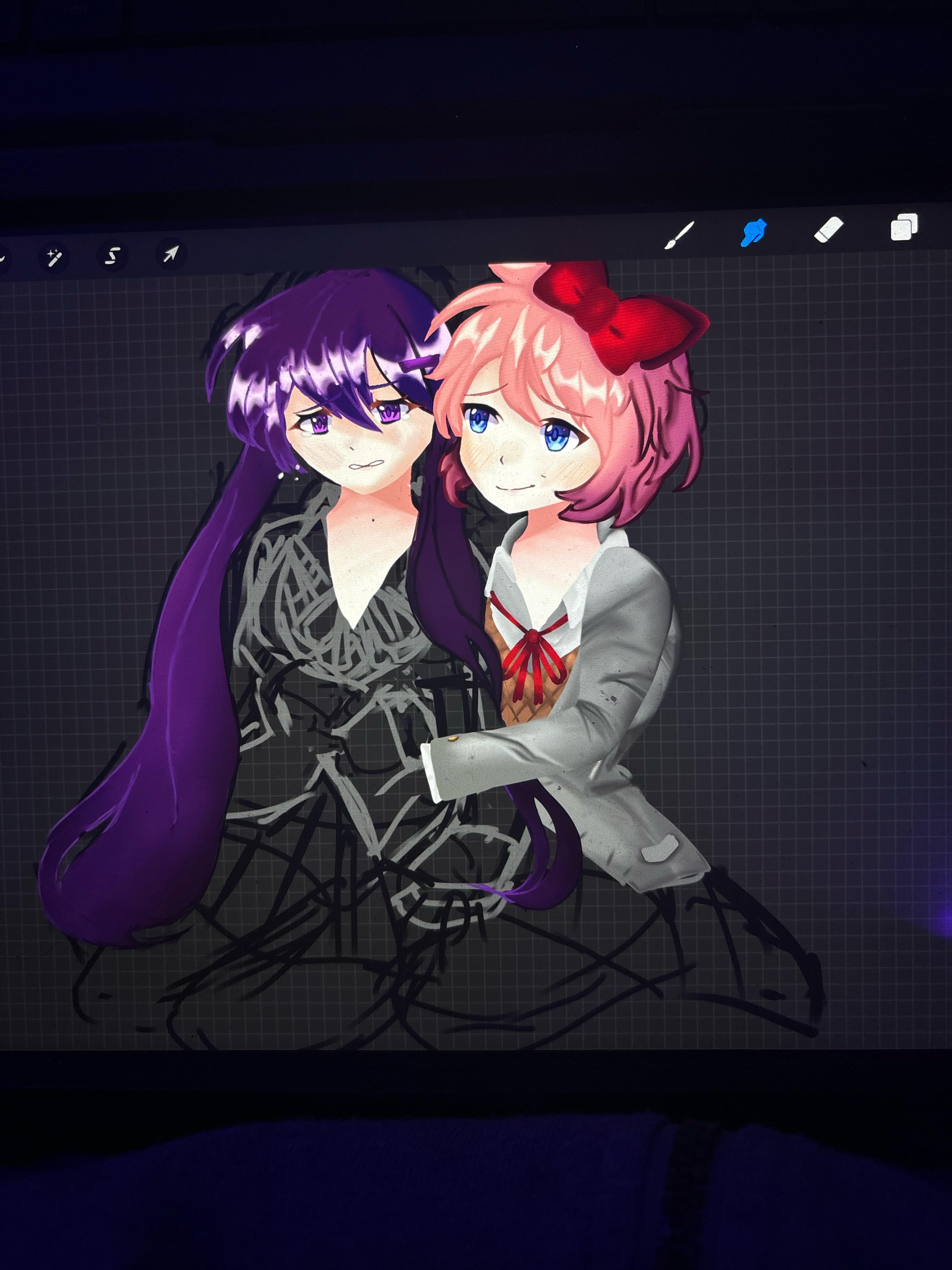 Art wip! | Scrolller