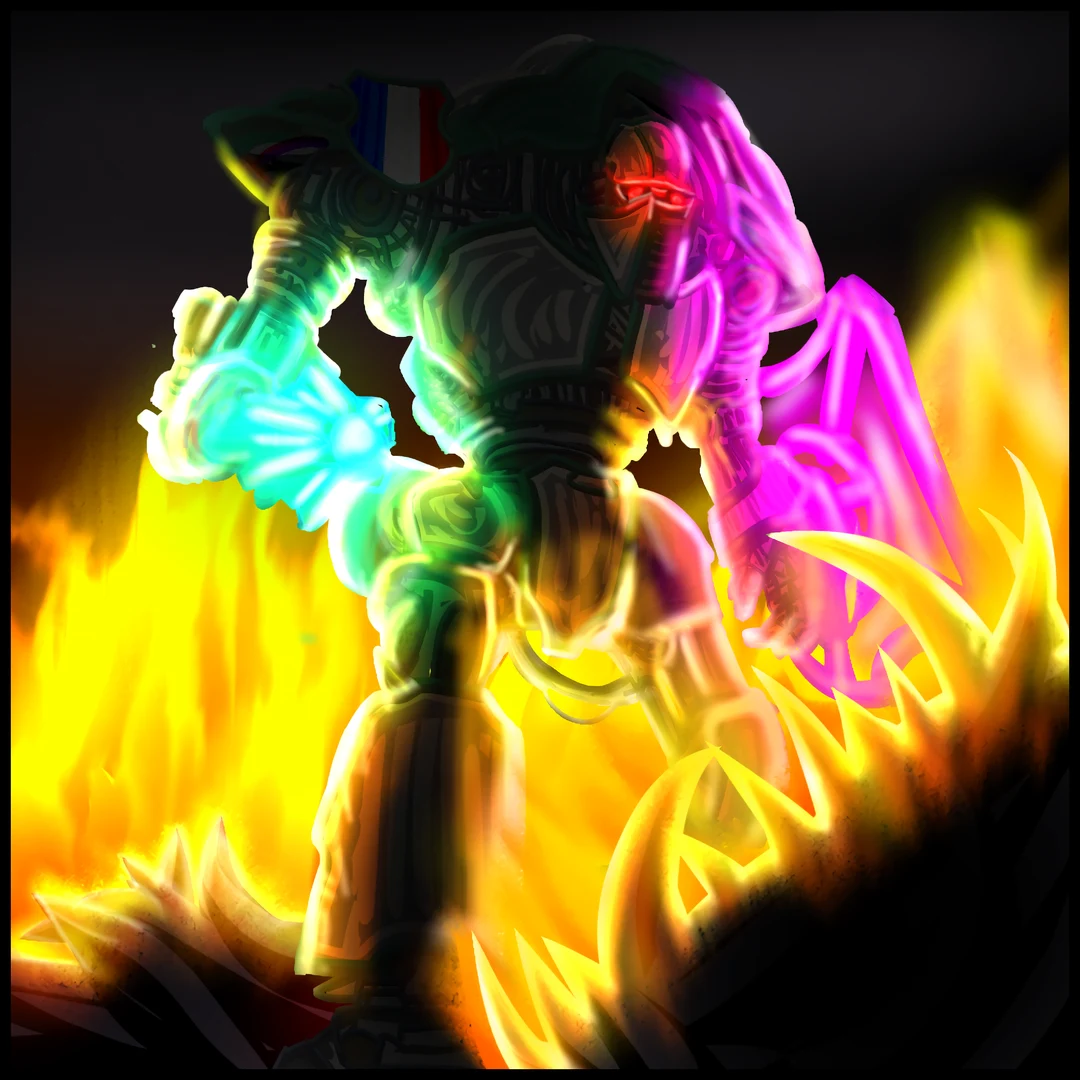 "Greater Daemon ditected" by Me:> | Scrolller