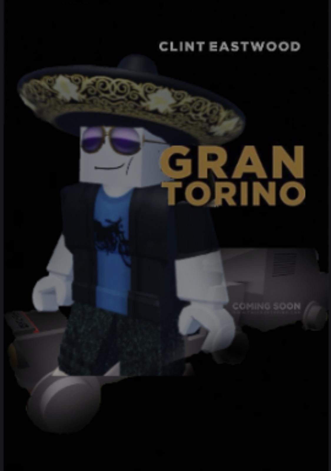 Gran torino but roblox | Scrolller