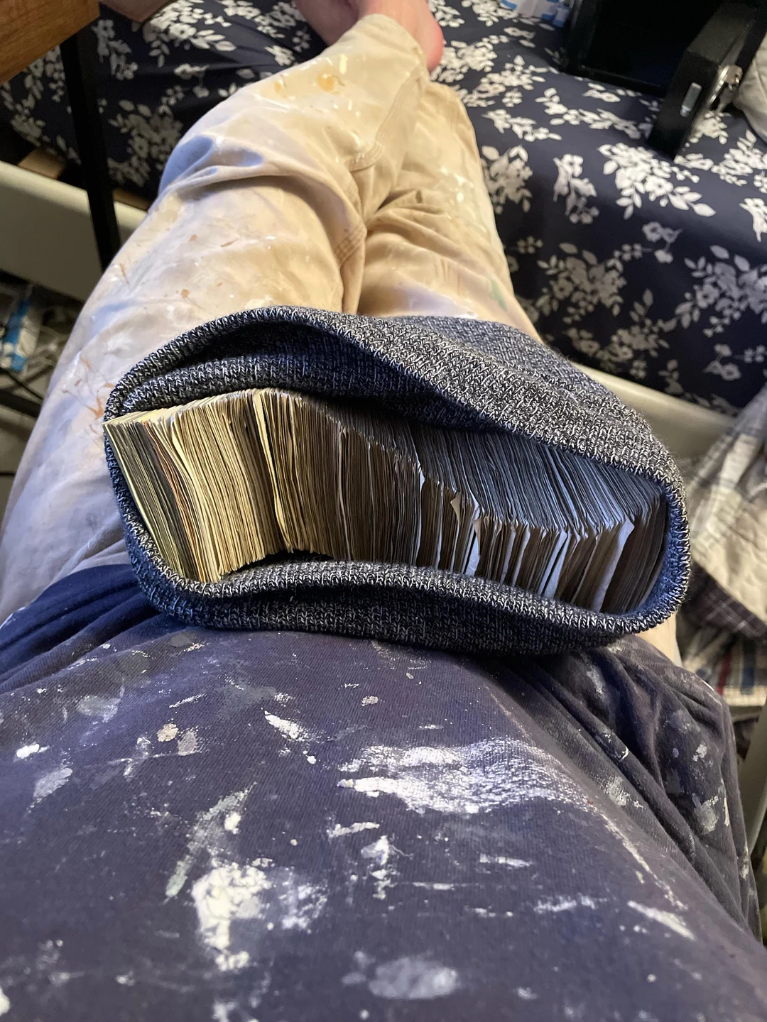 ~$5000 in a hat | Scrolller