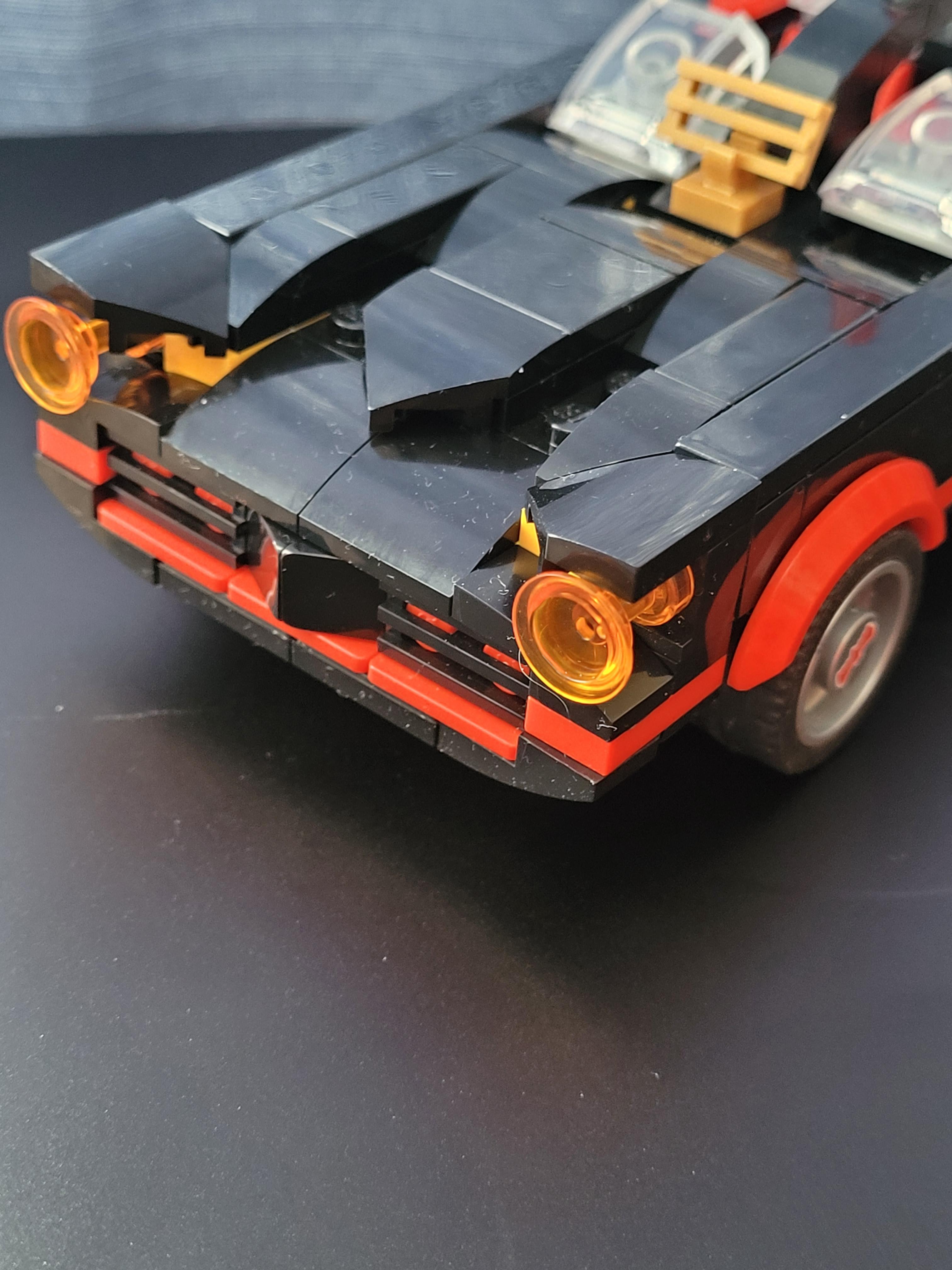 Cocktail glasses make for some interesting headlights | Scrolller