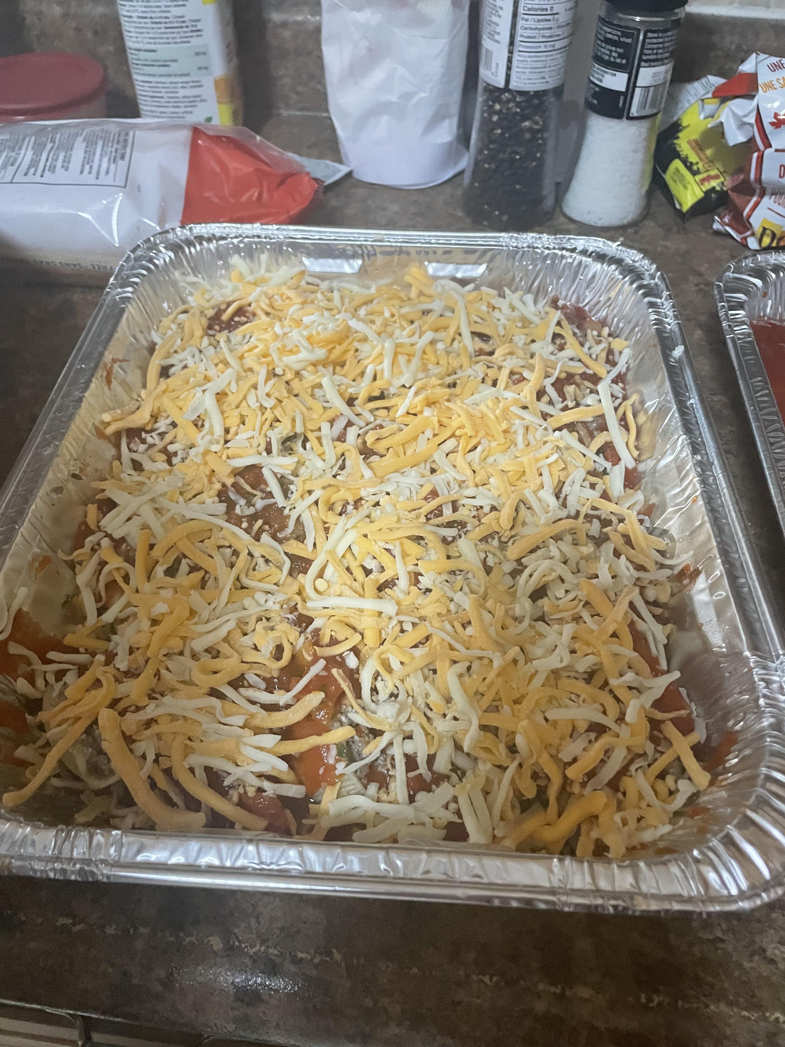 [homemade] stuffed shells | Scrolller