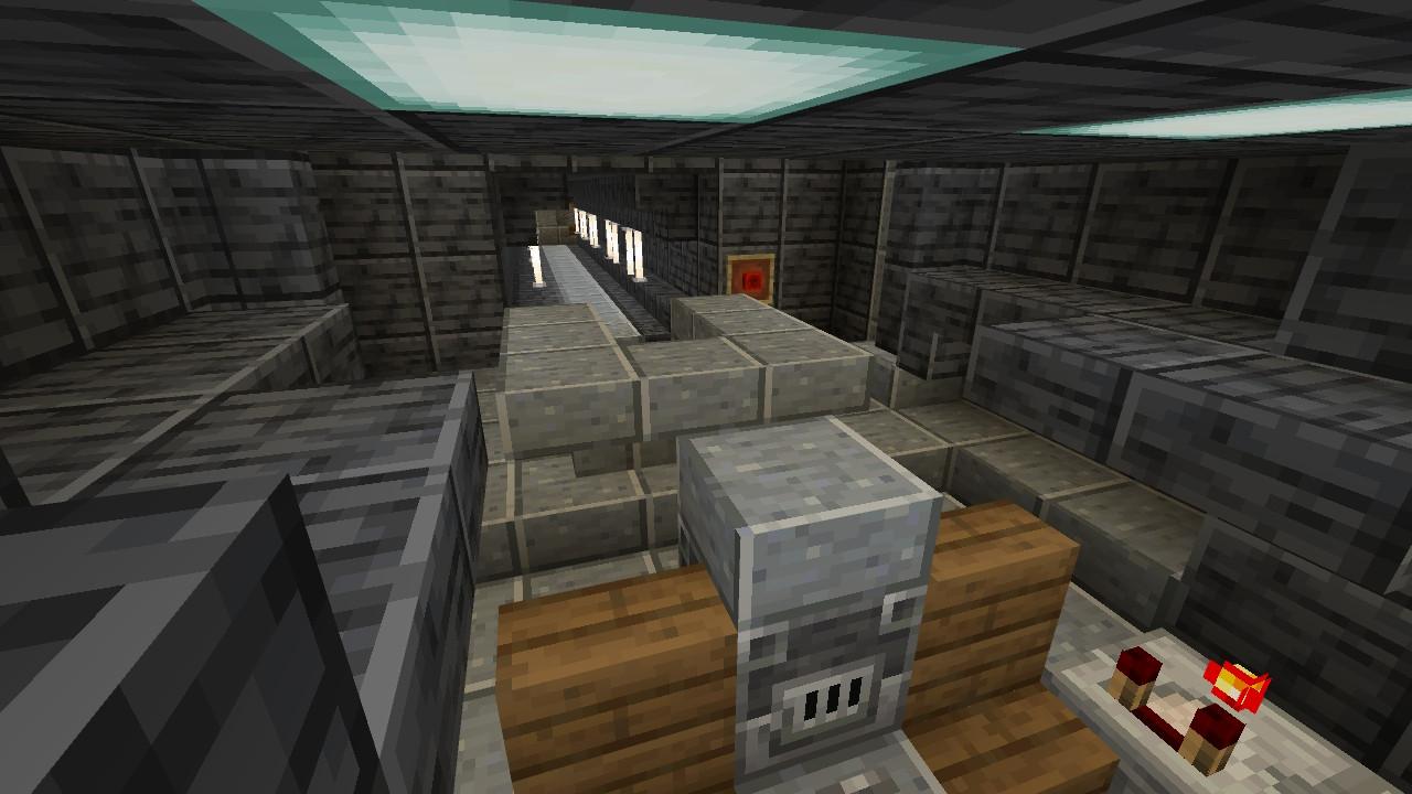 1:1 replica of an AT-AT from starwars, with fully decked out interior. | Scrolller