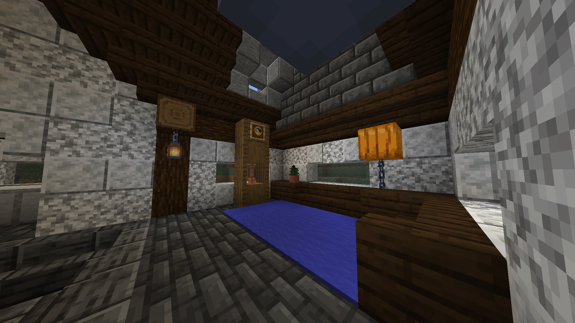 Interior of my new starter house | Scrolller