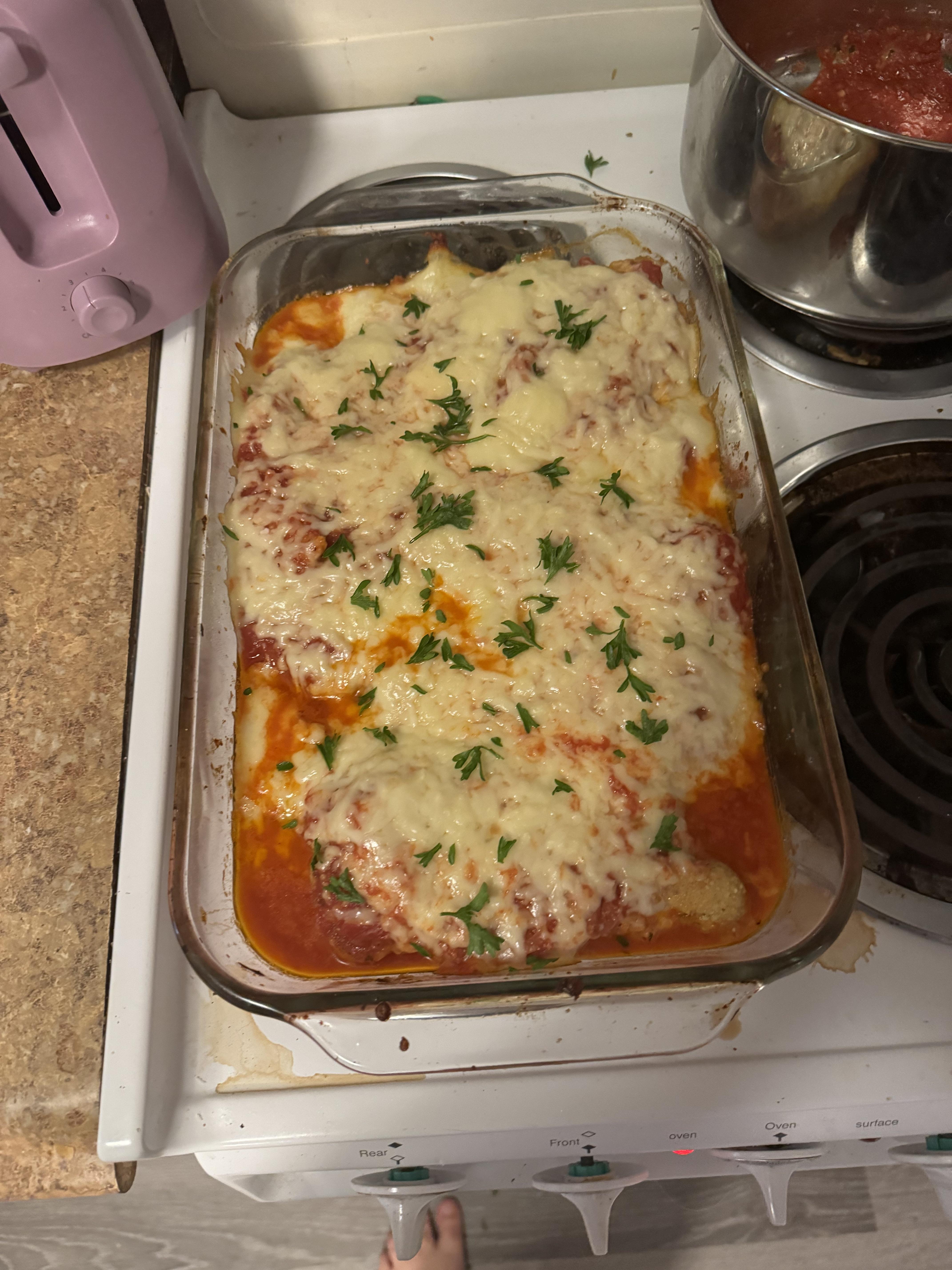 Discover more like Food: [homemade] chicken parm subs and Related Content | Scrolller