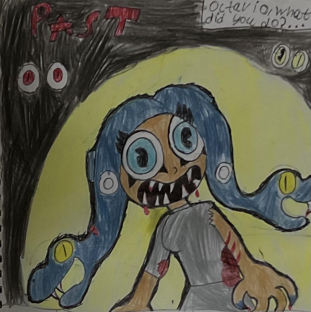 Past and present | Scrolller