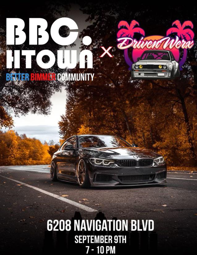 Houston Meet | Scrolller