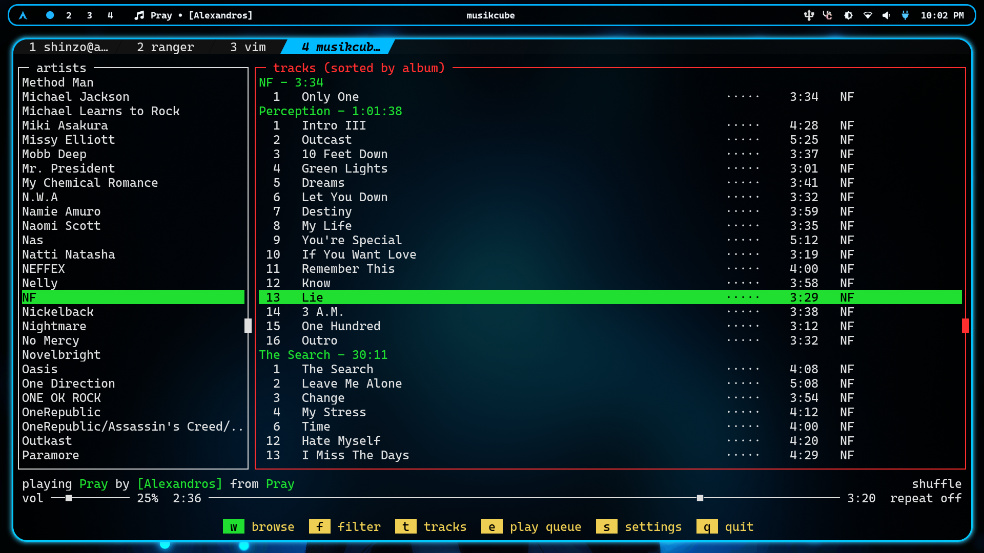 [Hyprland] My Perfect Setup on Arch | Scrolller