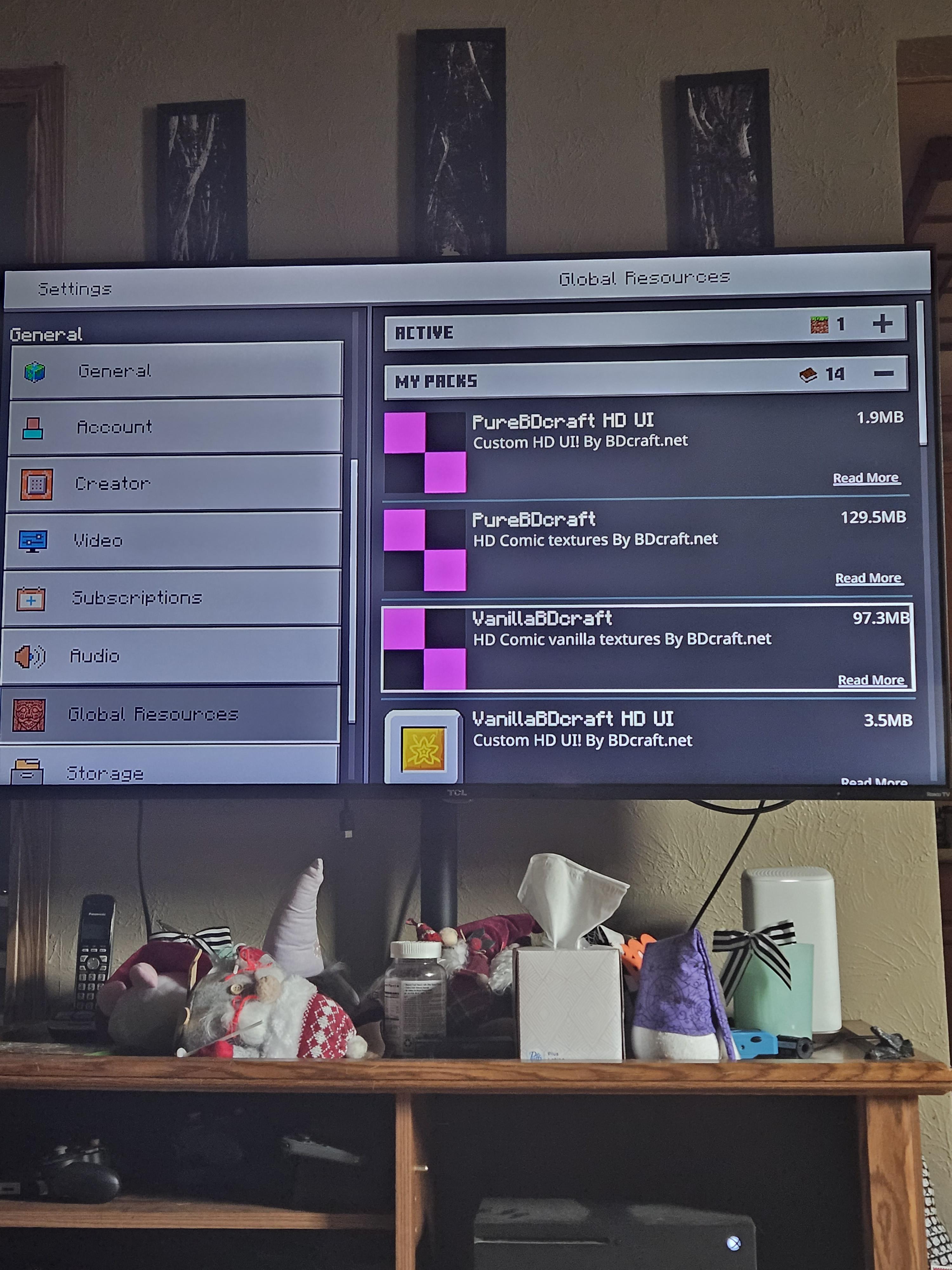 Bedrock texture packs | Scrolller