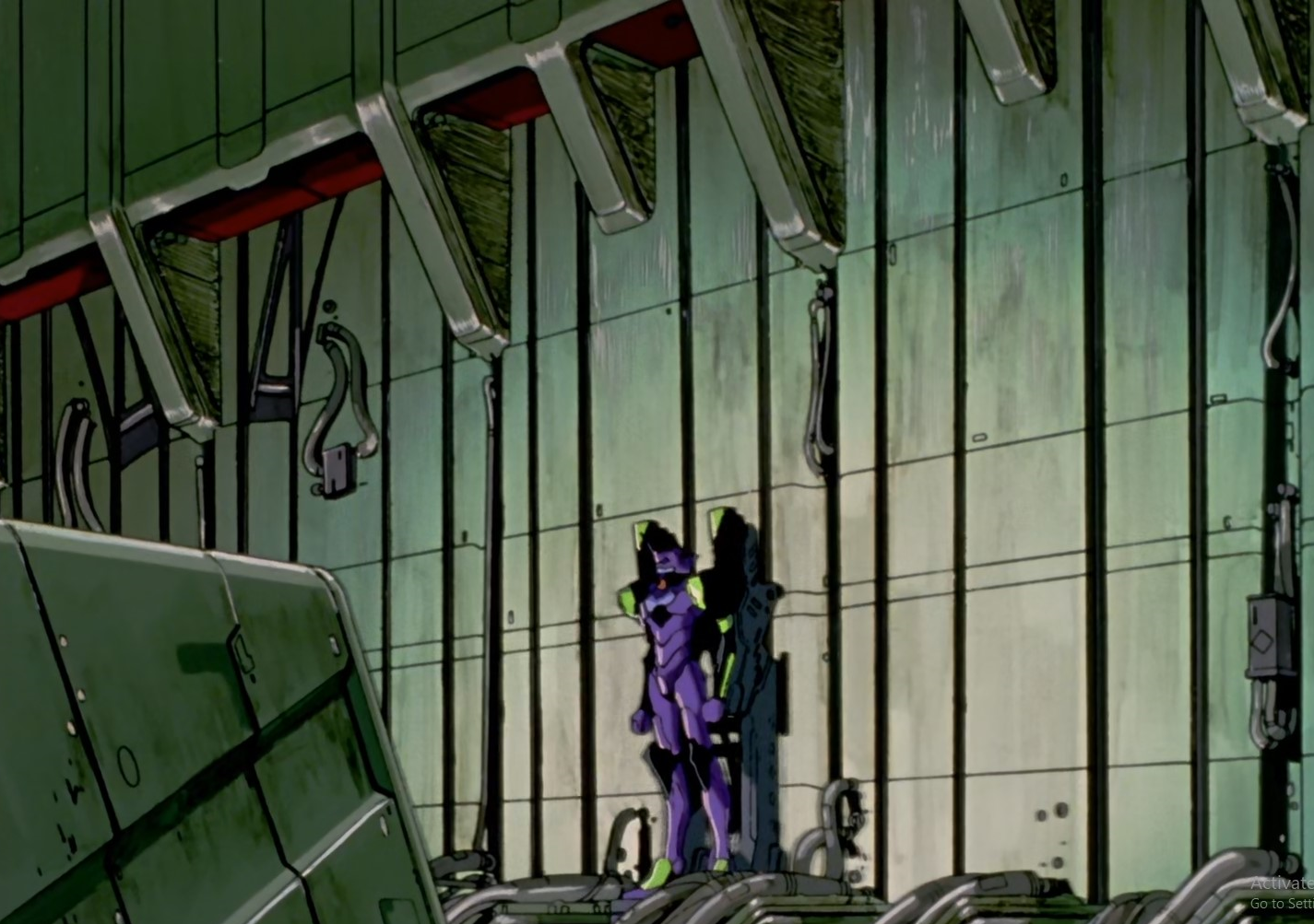 Evangelion Anyone? | Scrolller