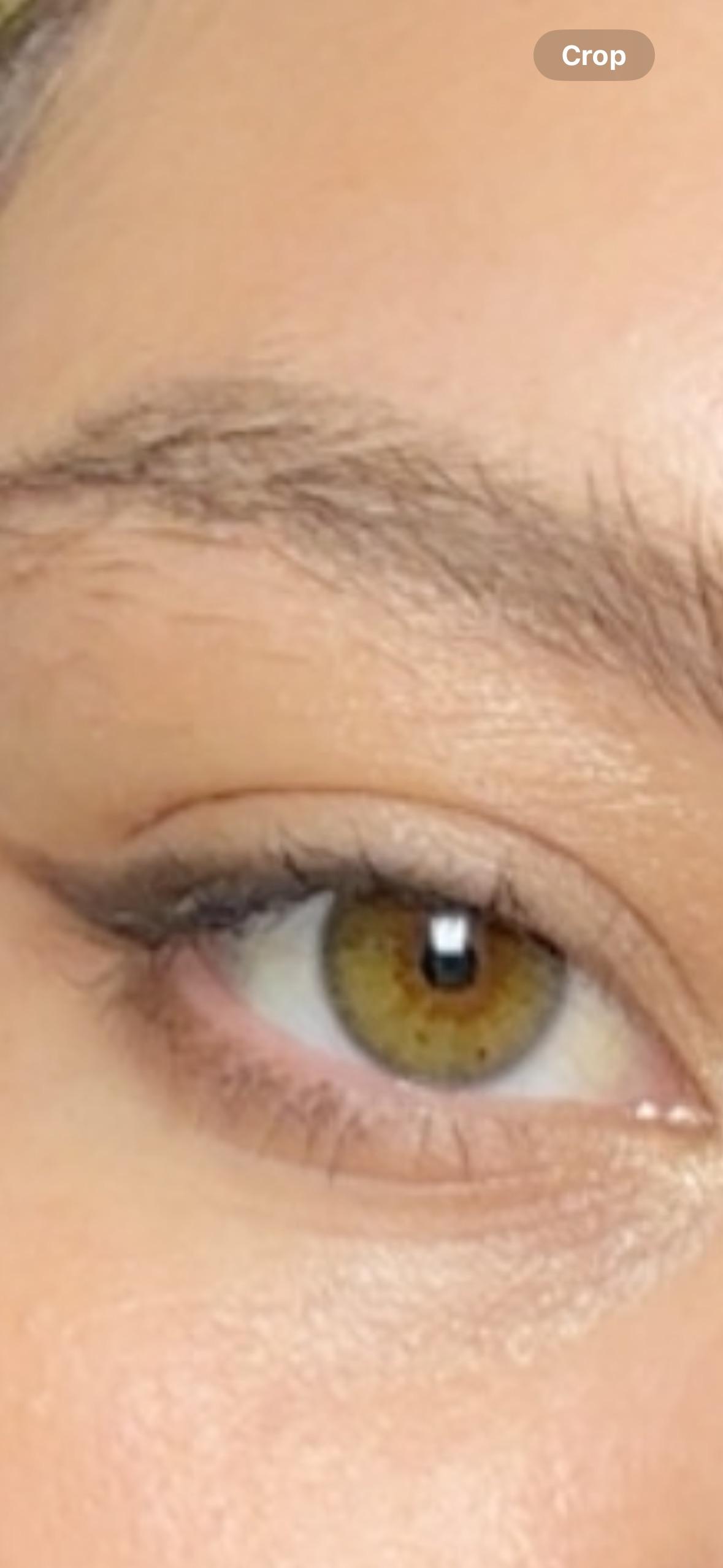 Are these hazel or light brown | Scrolller