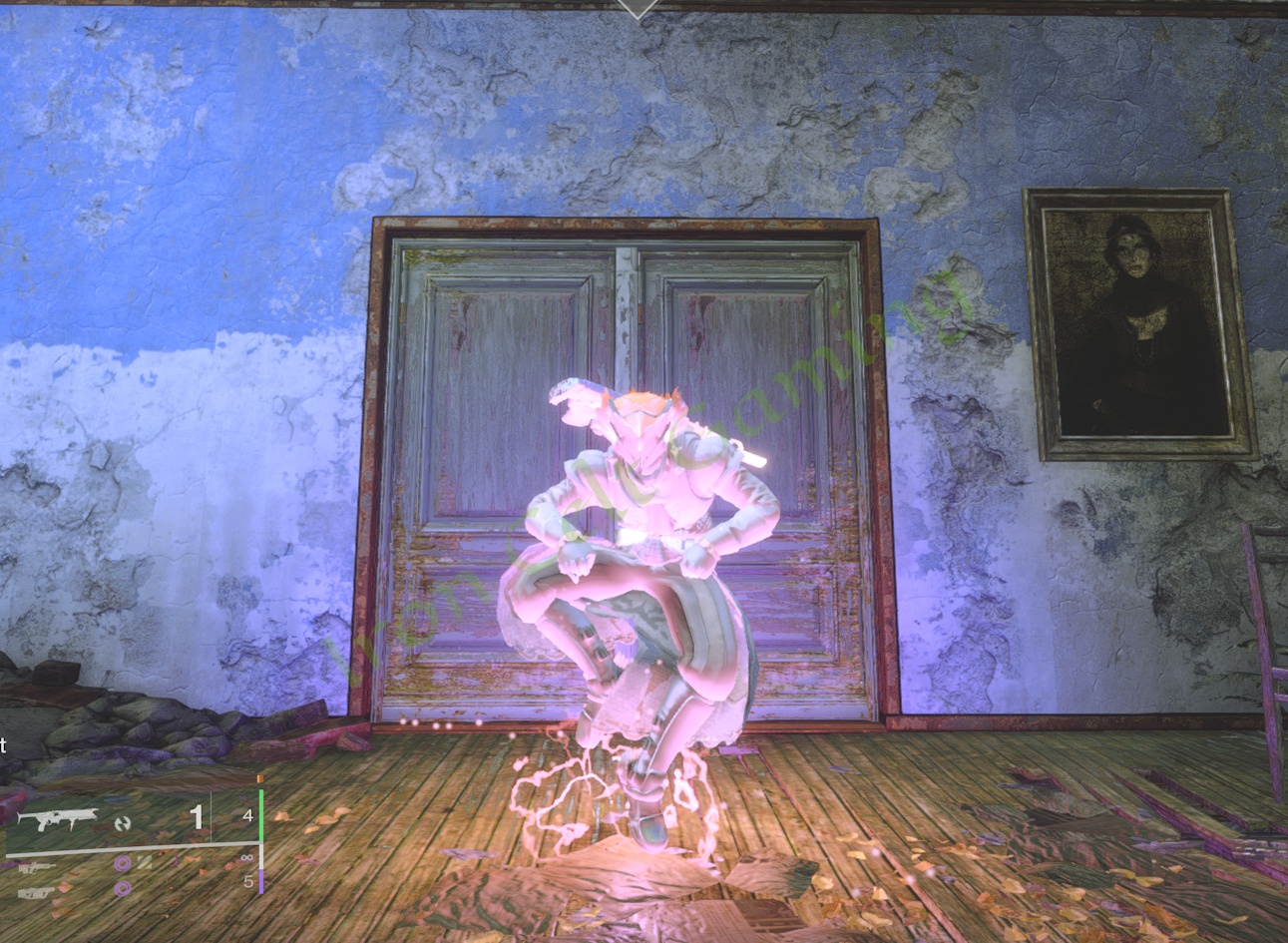 Pennywise Warlock | Scrolller