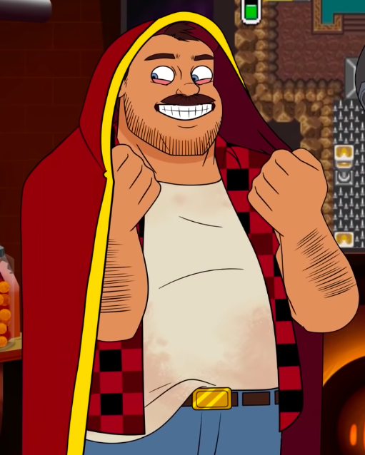 Wiz and Boomstick appreciation post. I love these two goof's. | Scrolller