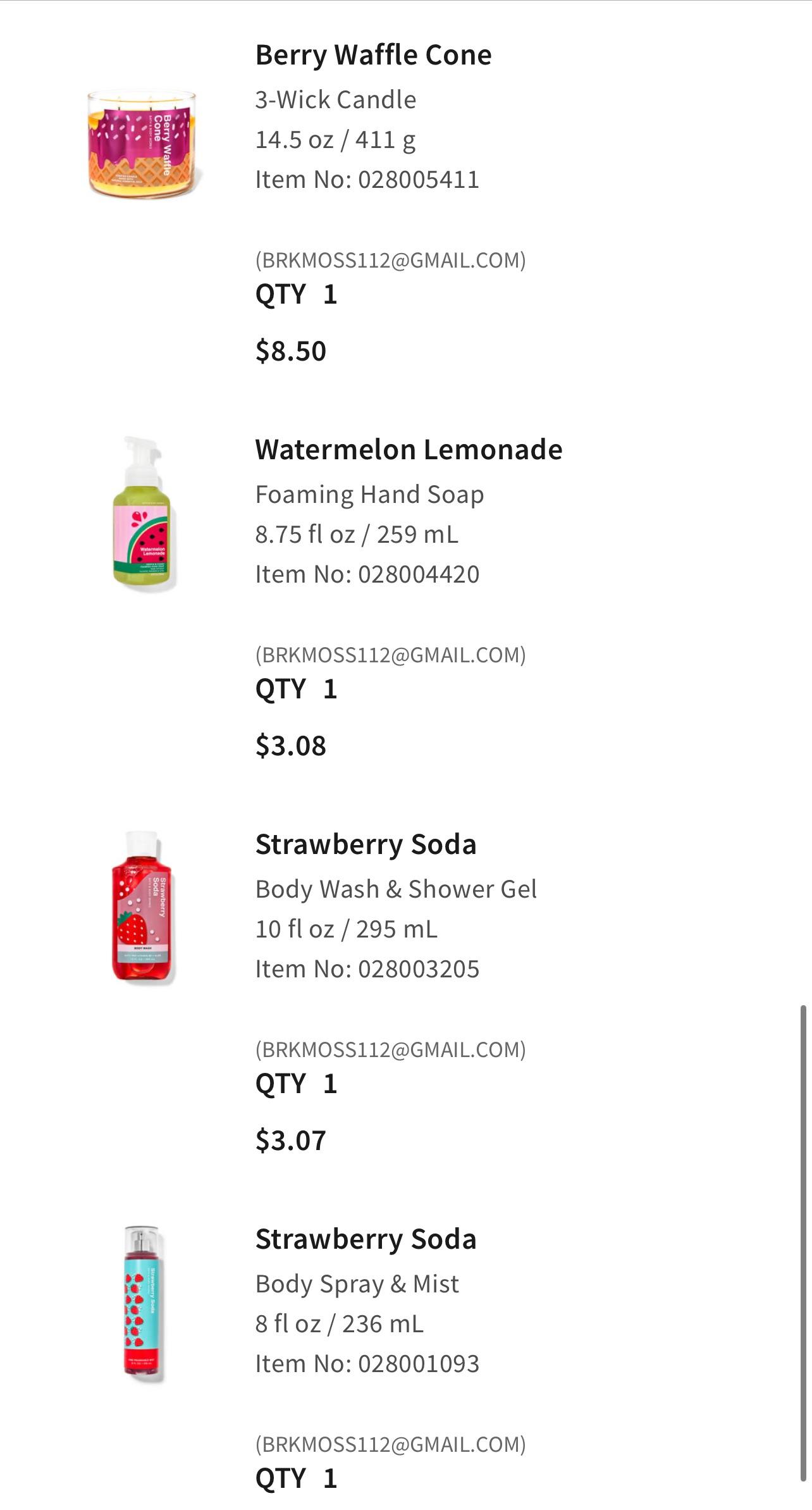 My SAS Haul | Scrolller