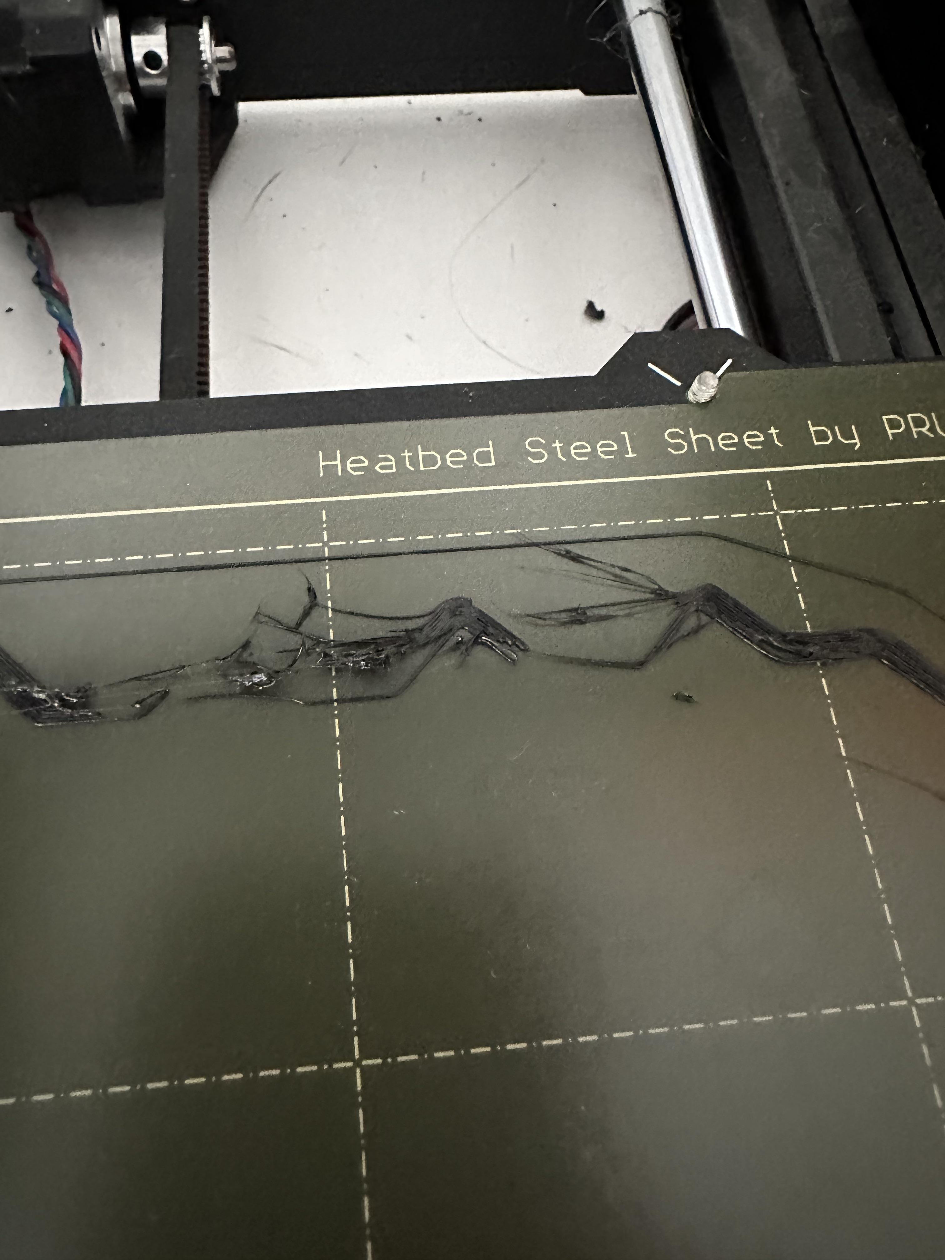 Bad first layers all of a sudden | Scrolller