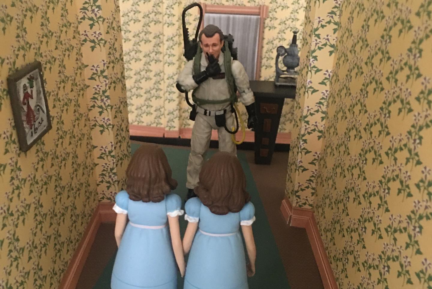 Discover more like Ghostbusters: “Come in. Ray, They’re right here ...