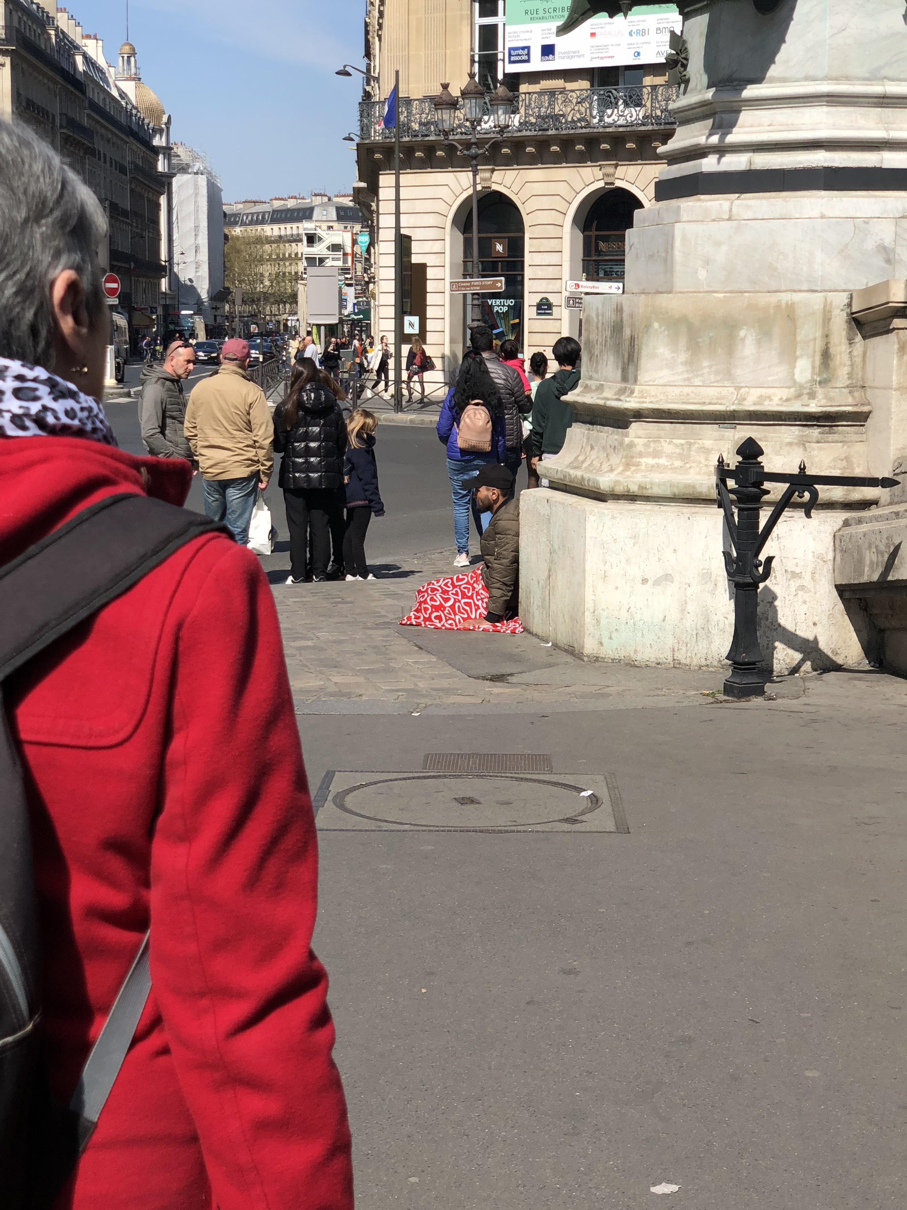 Is this some sort of beggars tactics? | Scrolller