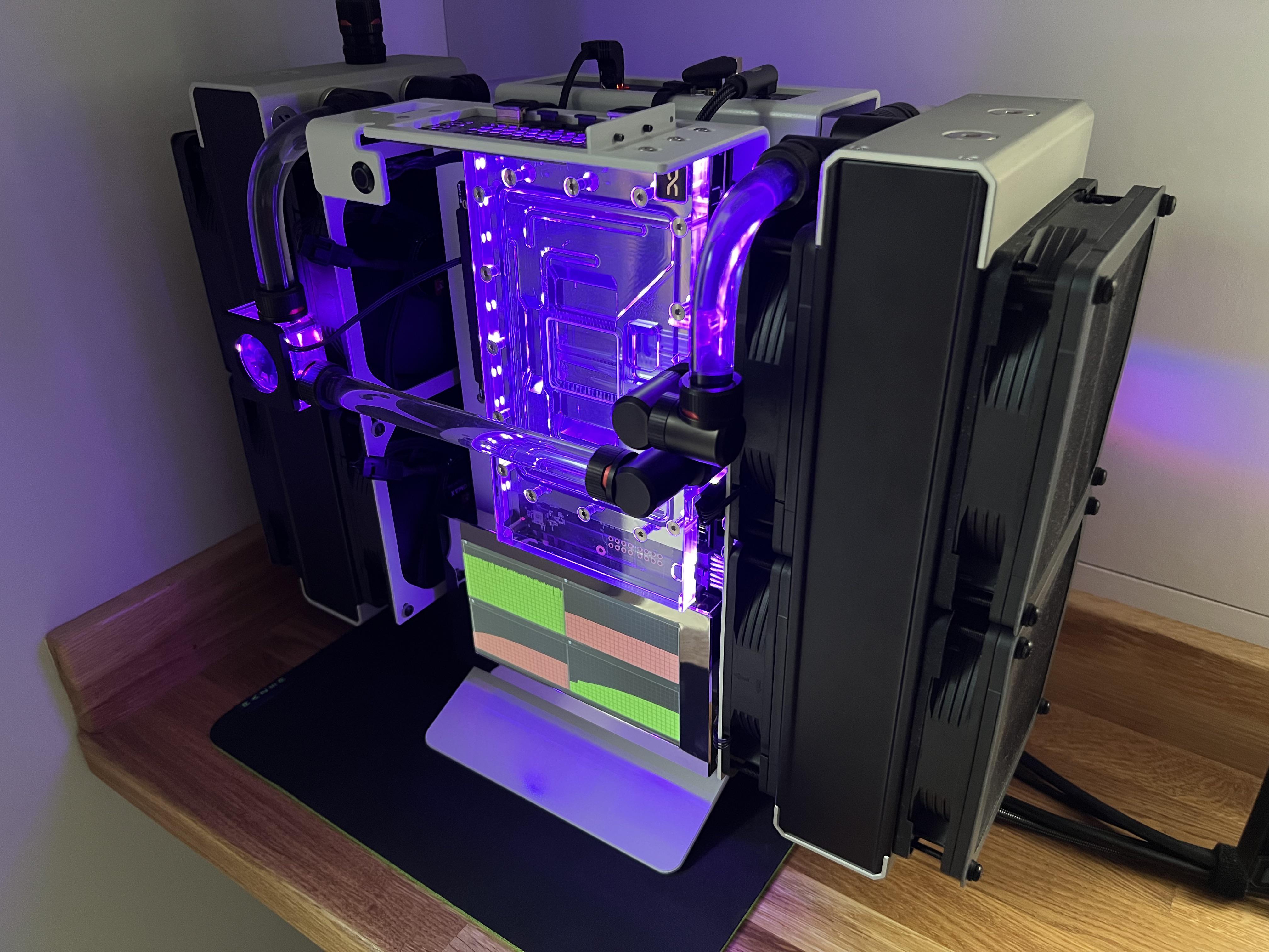 Push pull upgrade and sensor panel. | Scrolller