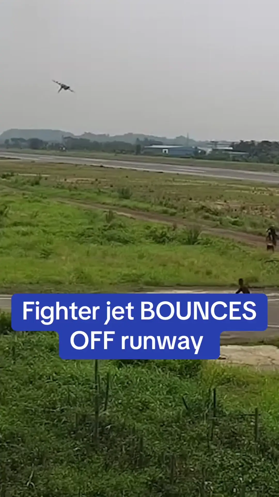 2 Bangladesh Airforce Pilot tried high-risk ‘Top Gun’ 360° stunt in fighter jet | Scrolller