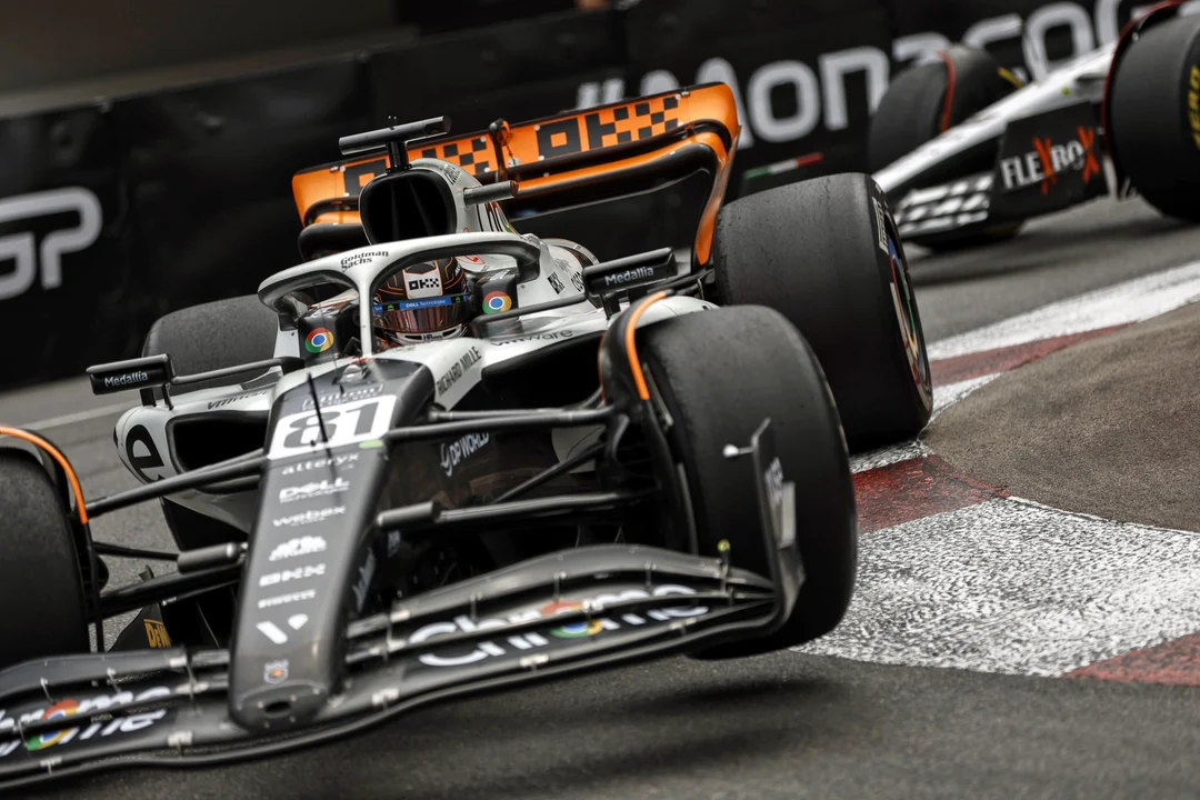 Oscar Piastri | McLaren MCL60 | 2023 Monaco GP [6000 x 4000] | Scrolller