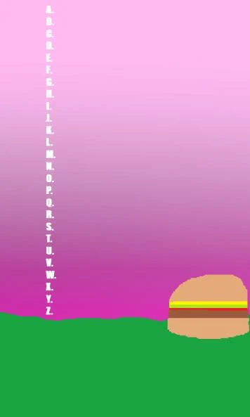 Learn the Alphabet with Chikn Nuggit! What's A? | Scrolller