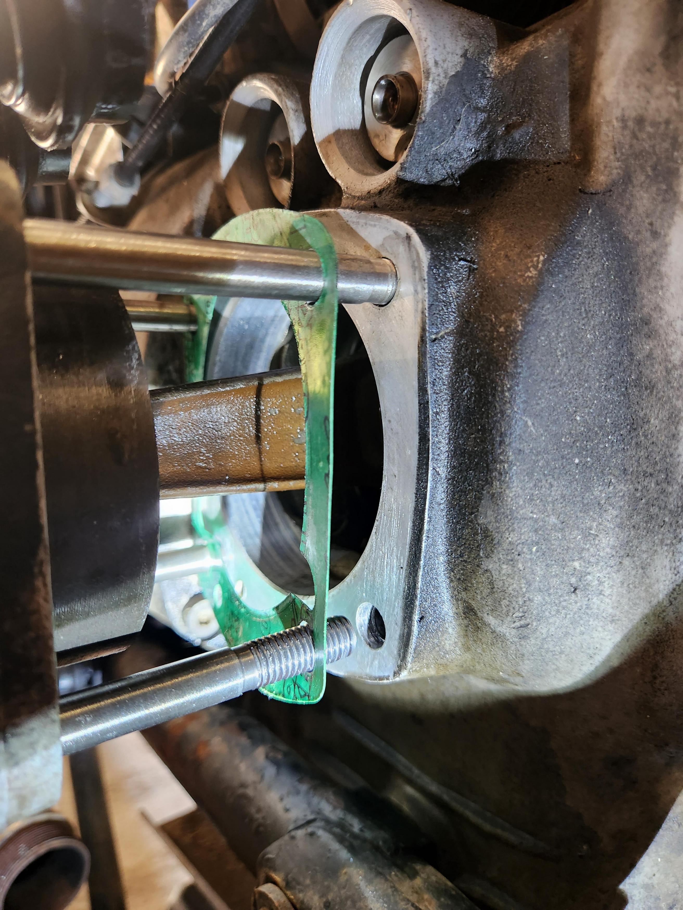 Discover more like Ural: 2007 patrol, stripped cylinder stud, what are my options? and Related ...