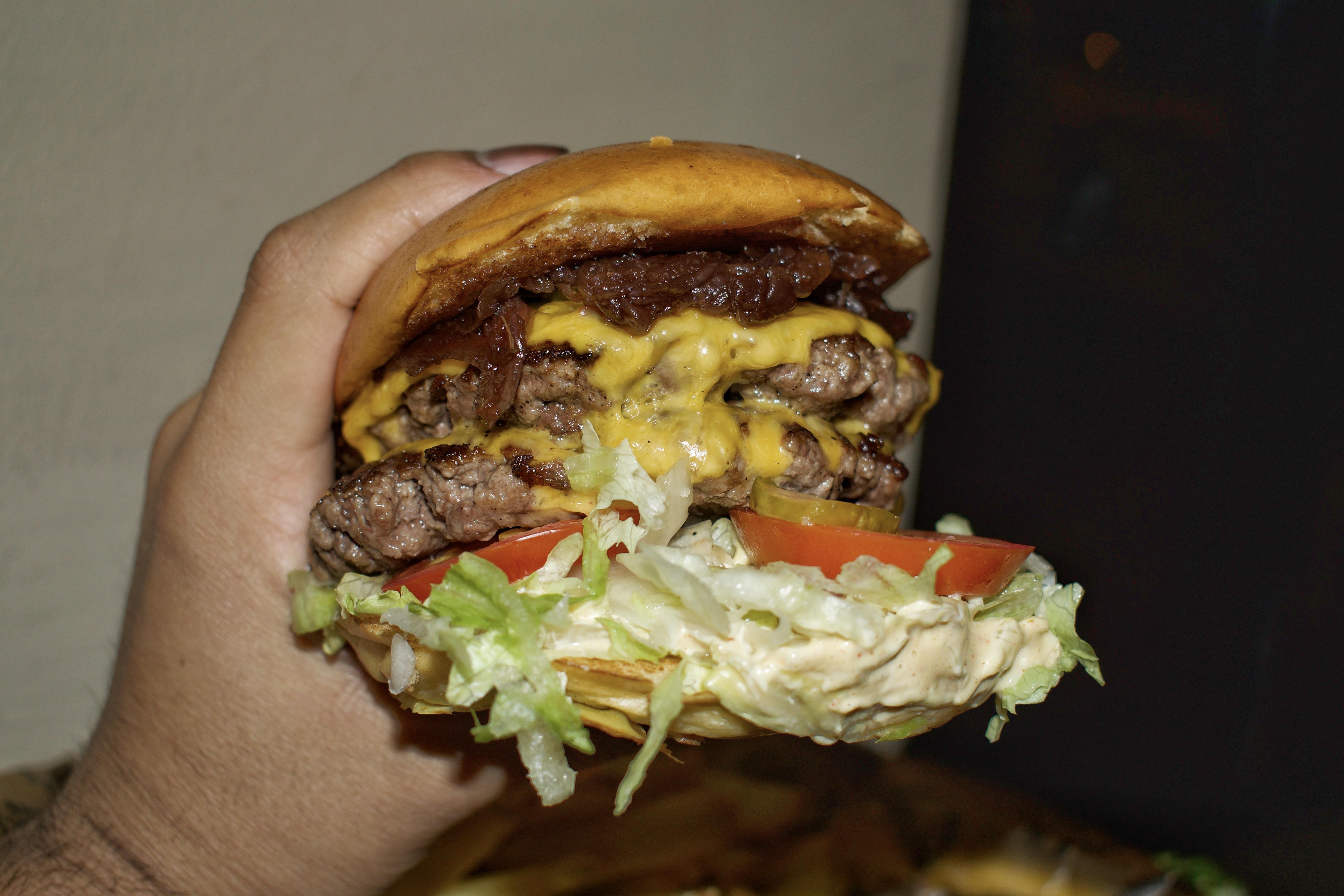 Flippin' Burgers | Stockholm, Sweden | Scrolller