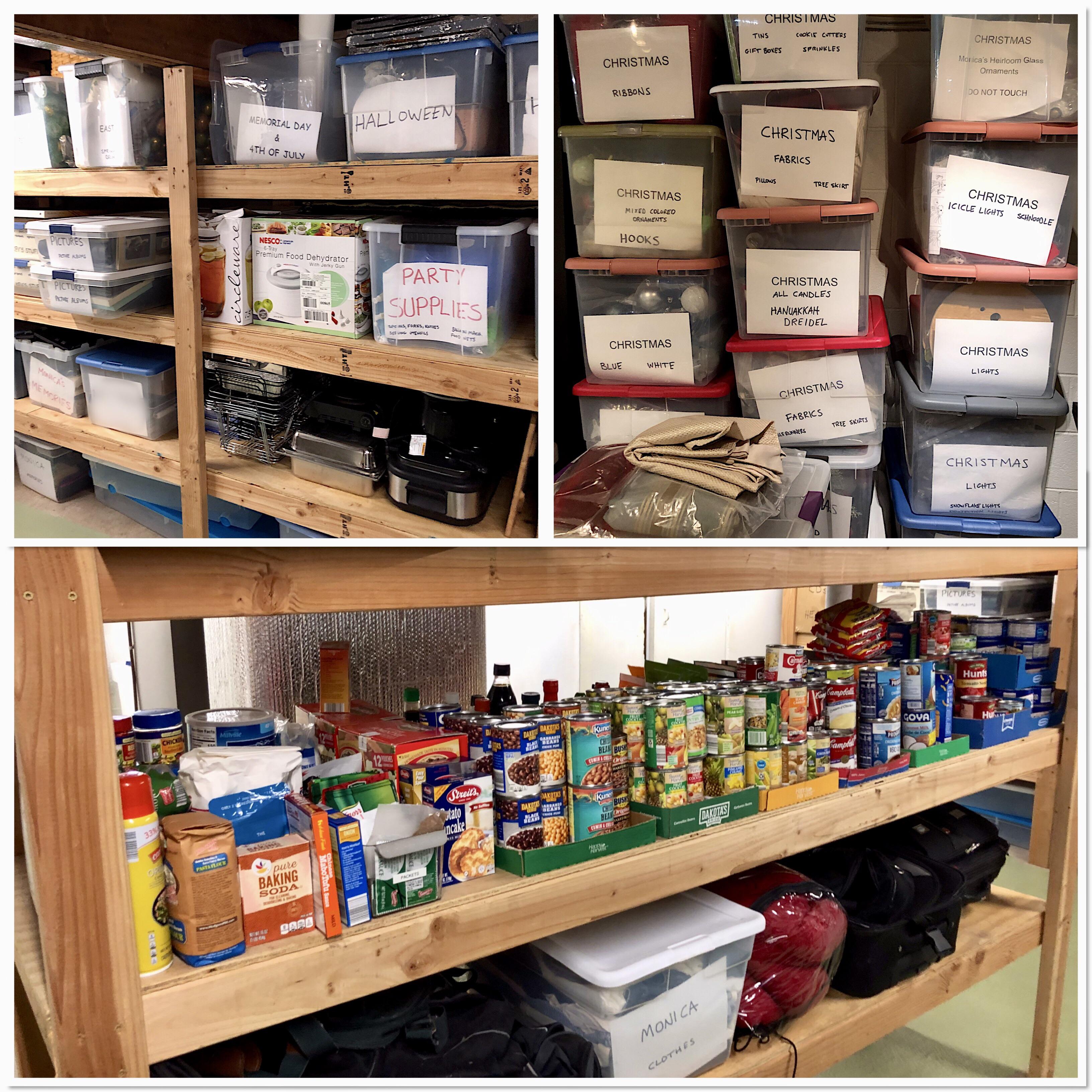 Basement Organization | Scrolller