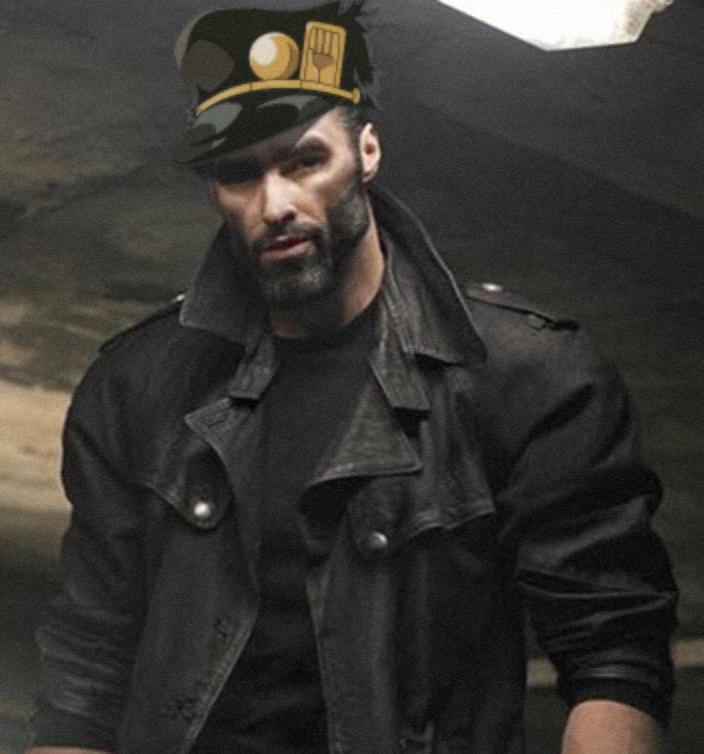 Jotaro real | Scrolller