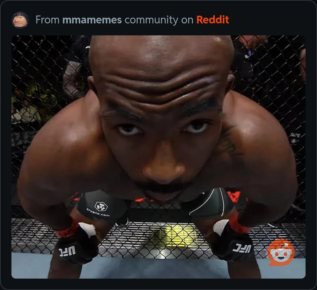 You mfs are weird | Scrolller