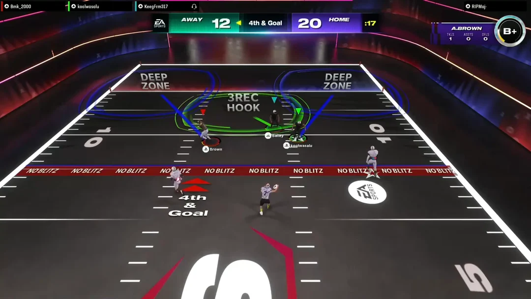 Superstar Showdown Help Wanted | Scrolller