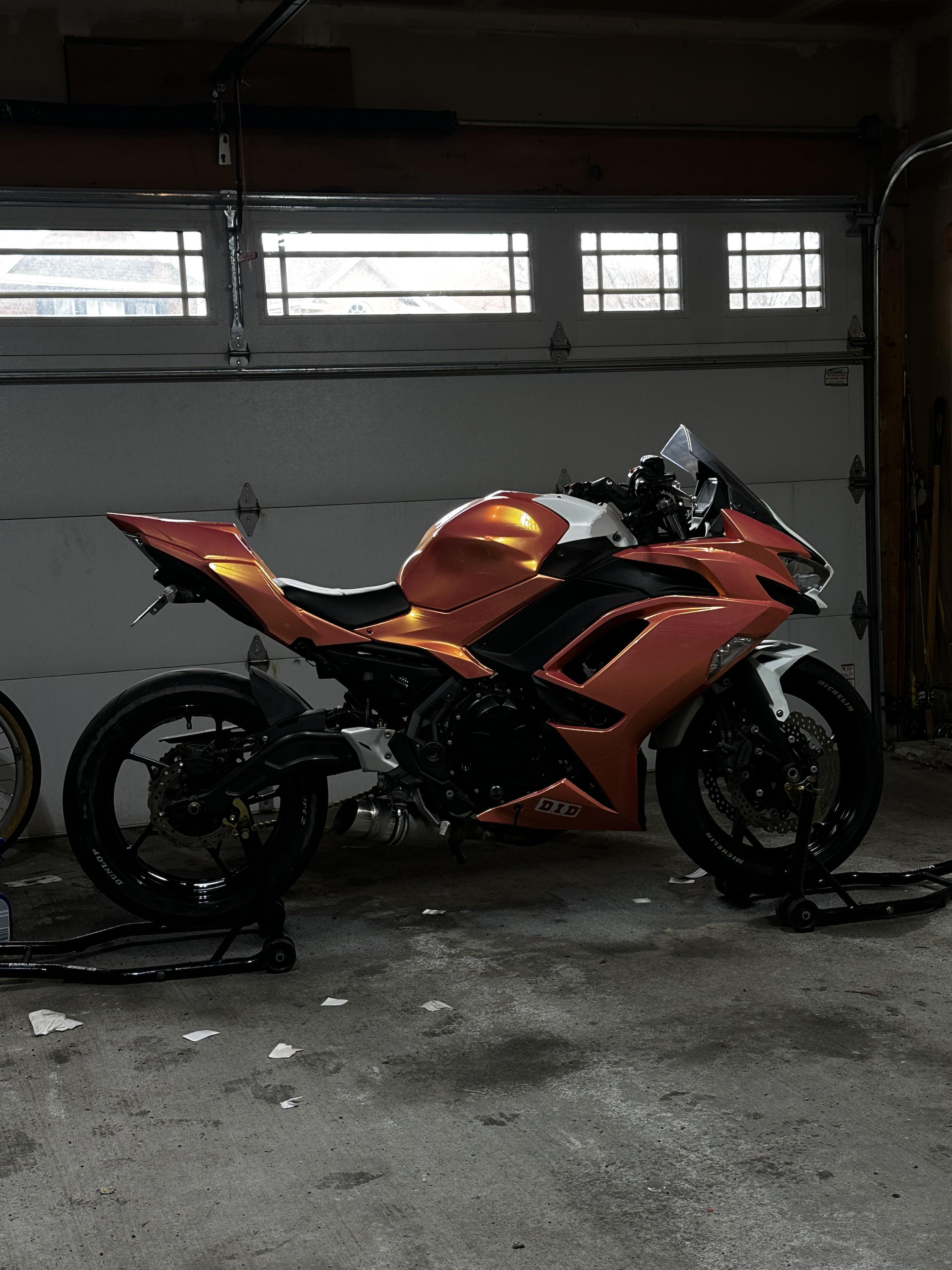 2022 ninja 650 | Scrolller