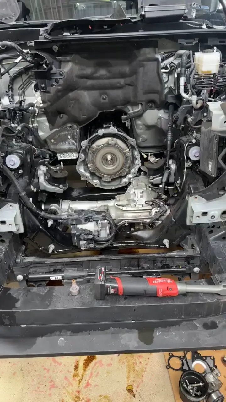 2023 Lx600 Main Bearing Failure | Scrolller