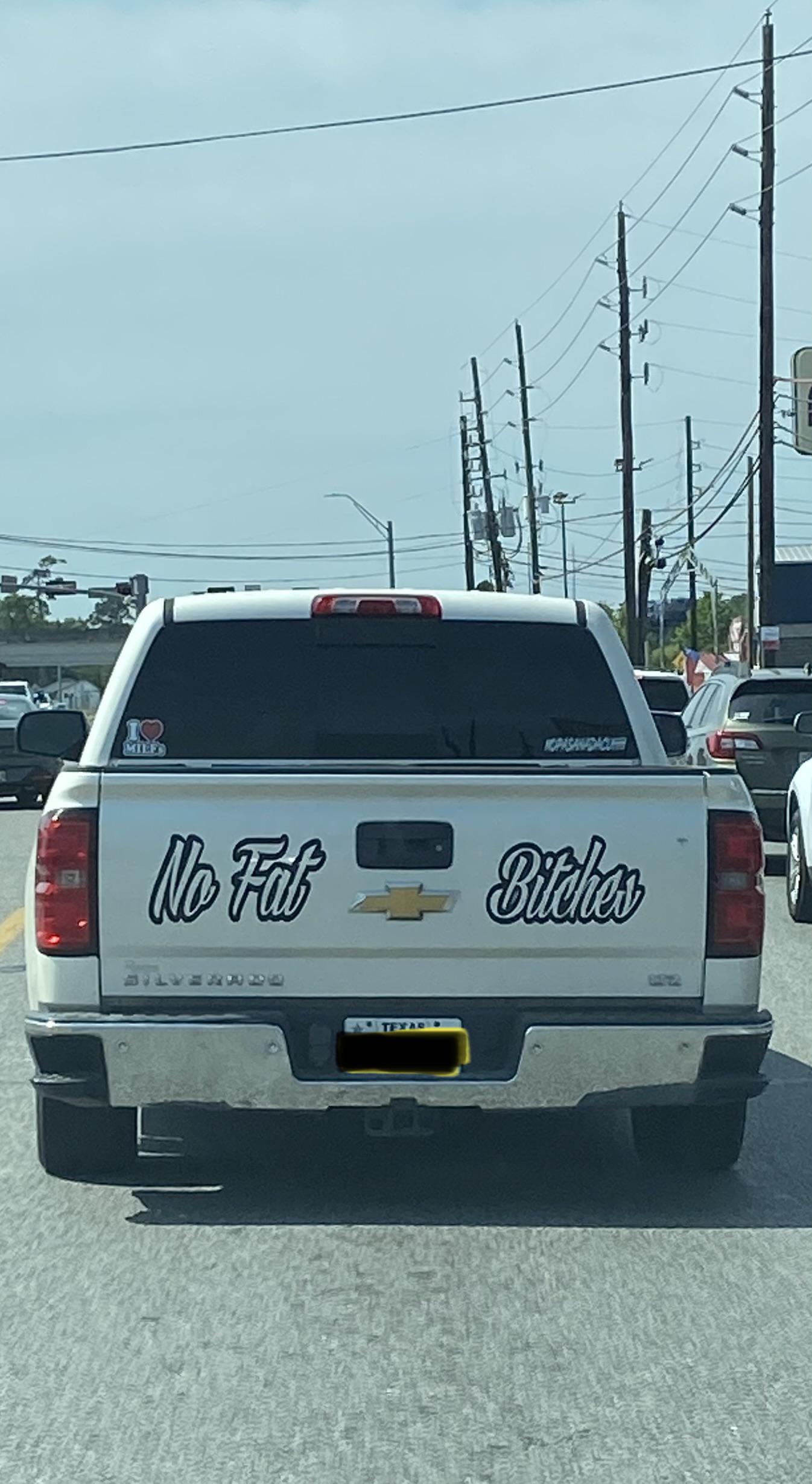 As seen in traffic | Scrolller