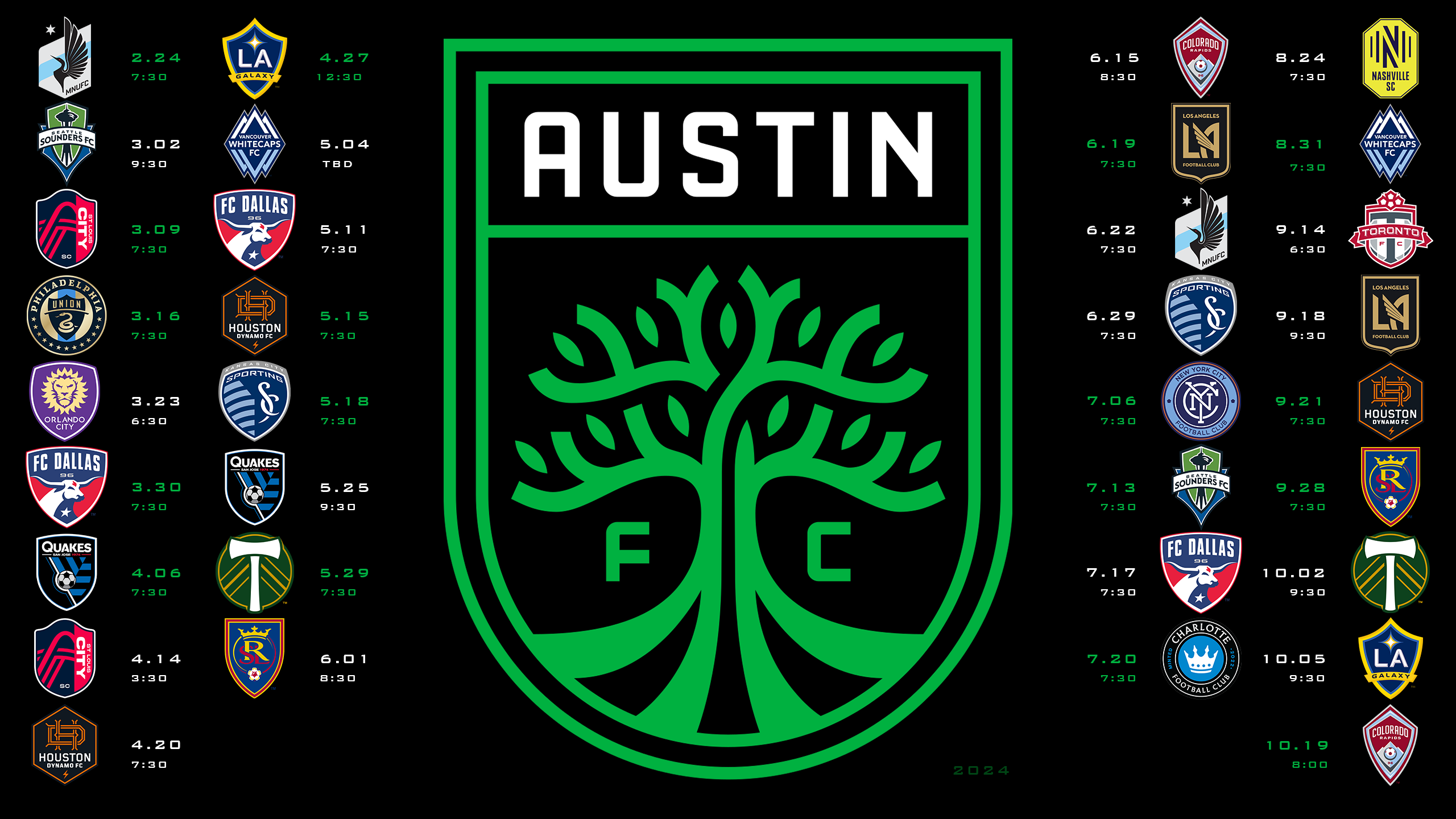 2024 desktop wallpaper schedule | Scrolller