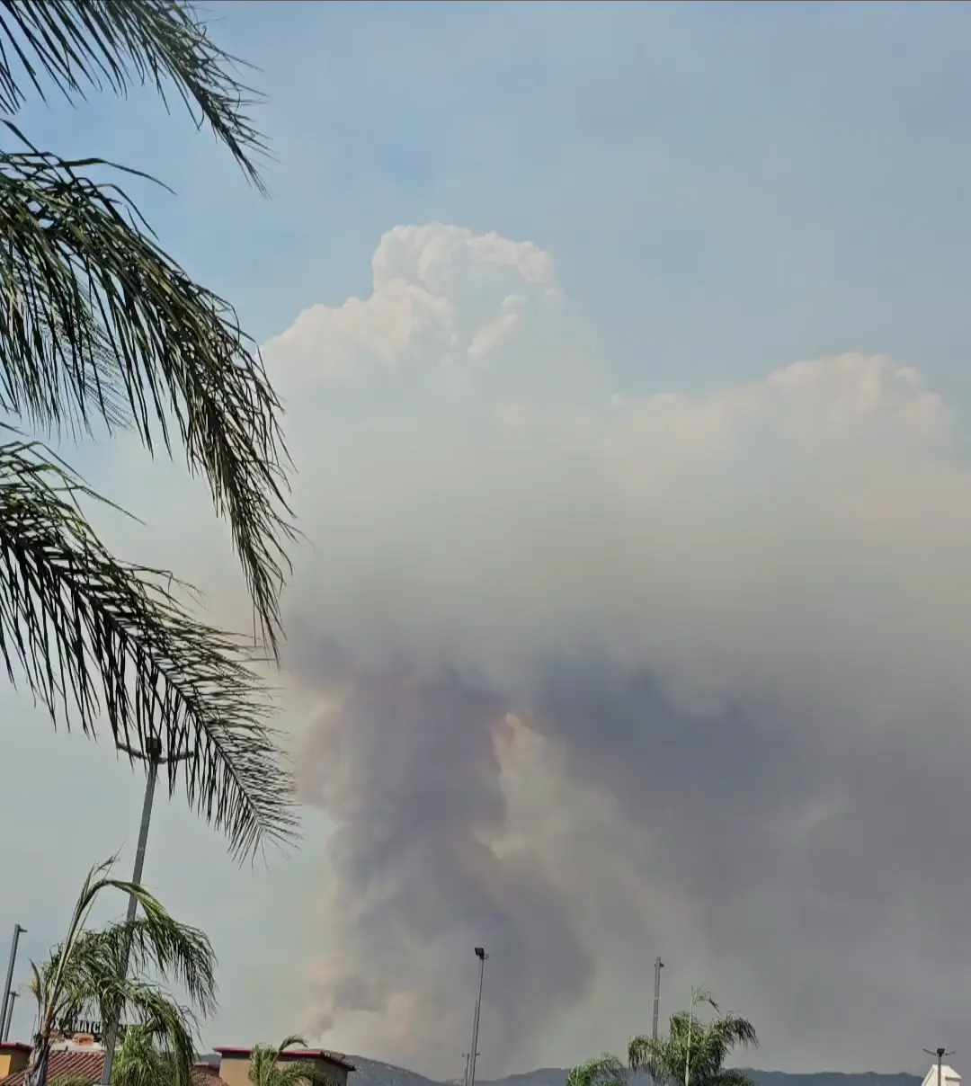 2024 So. Cal Wildfire 🔥 | Scrolller