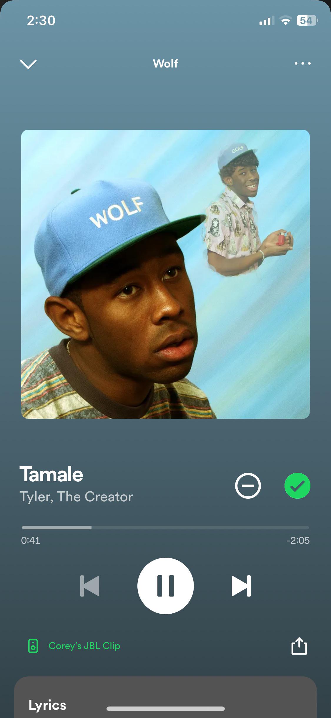 HAPPY BIRTHDAY WOLF | Scrolller