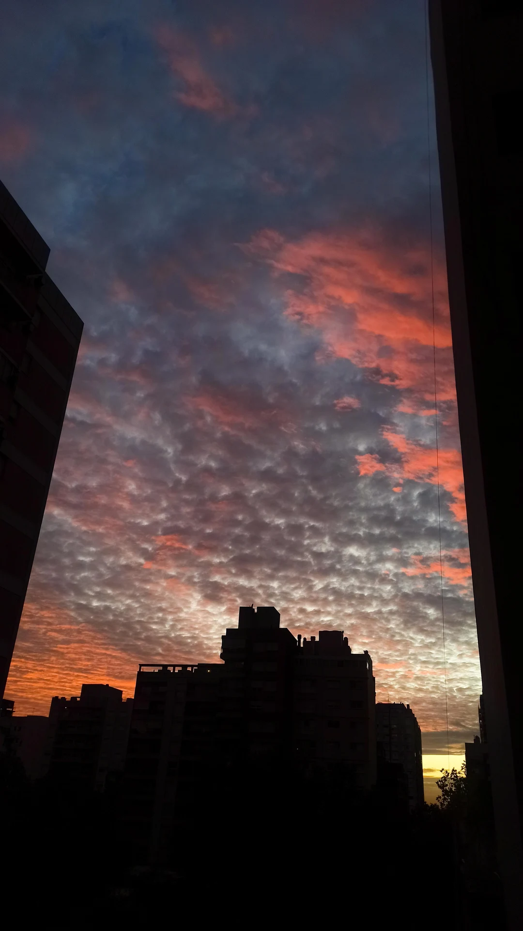 Awesome clouds at Sunrise, bs as | Scrolller