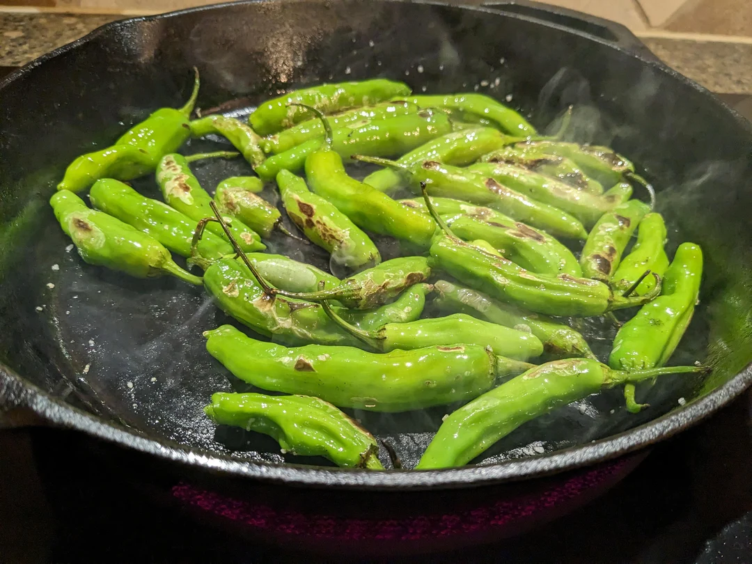 Shishito peppers | Scrolller