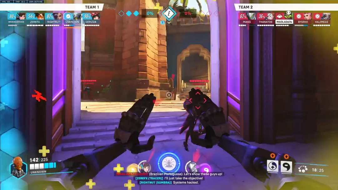 Snap Kick was the best thing to ever happen to Zen | Scrolller