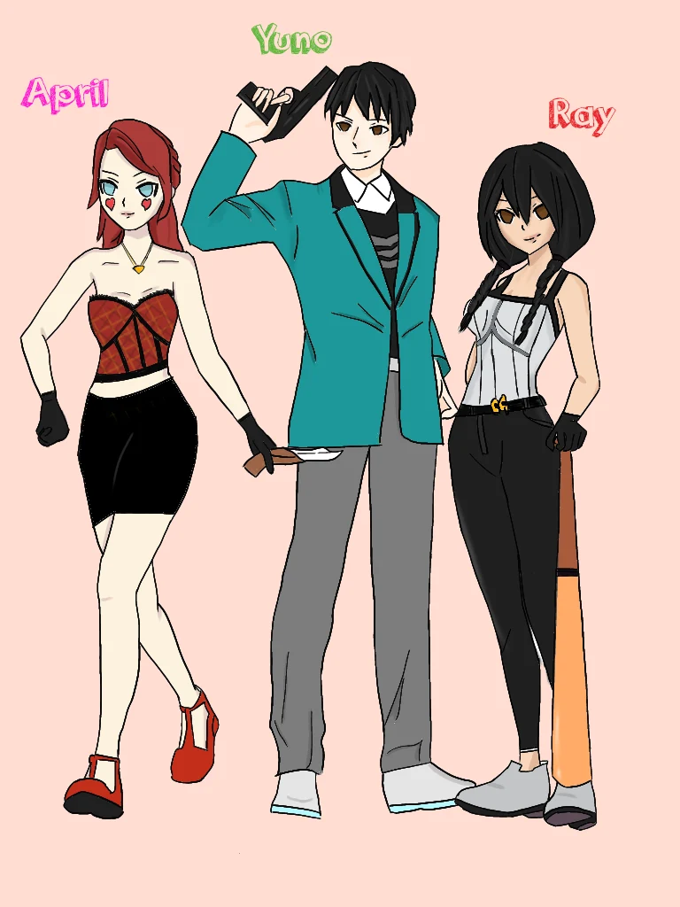 My Favorite Trio | Scrolller