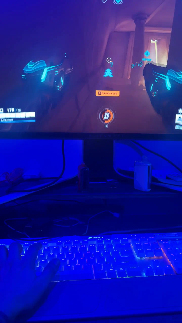 Input Delay Not Network Issue I Move Forward But The Game Wont Not Until Maybe Seconds After