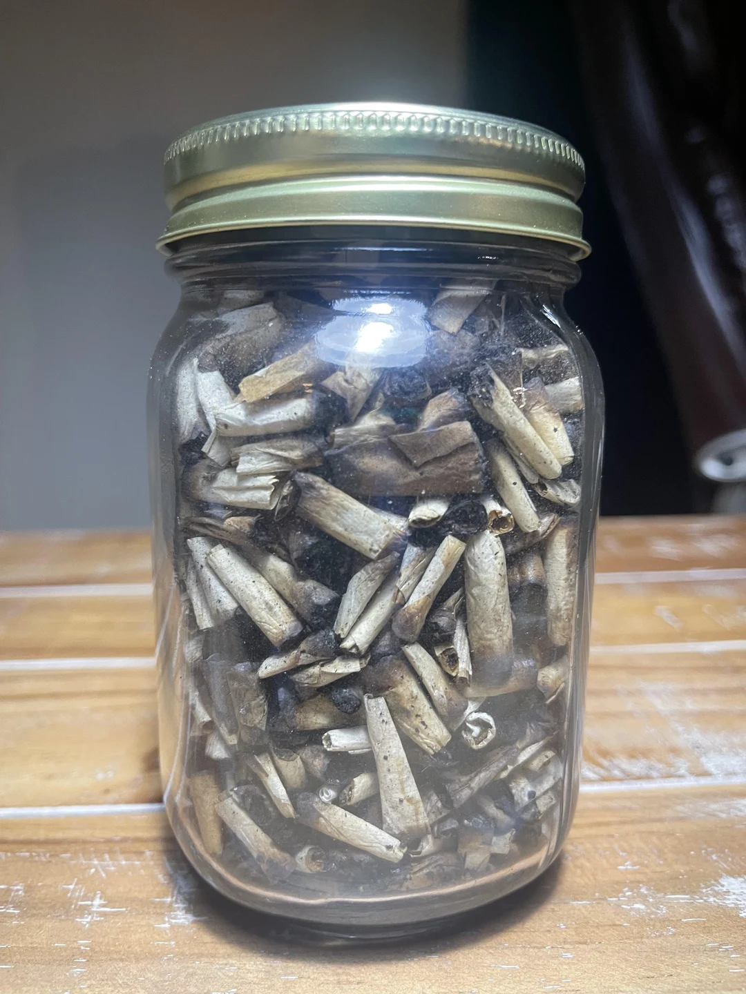 Am I the only one who keeps all their roaches? | Scrolller