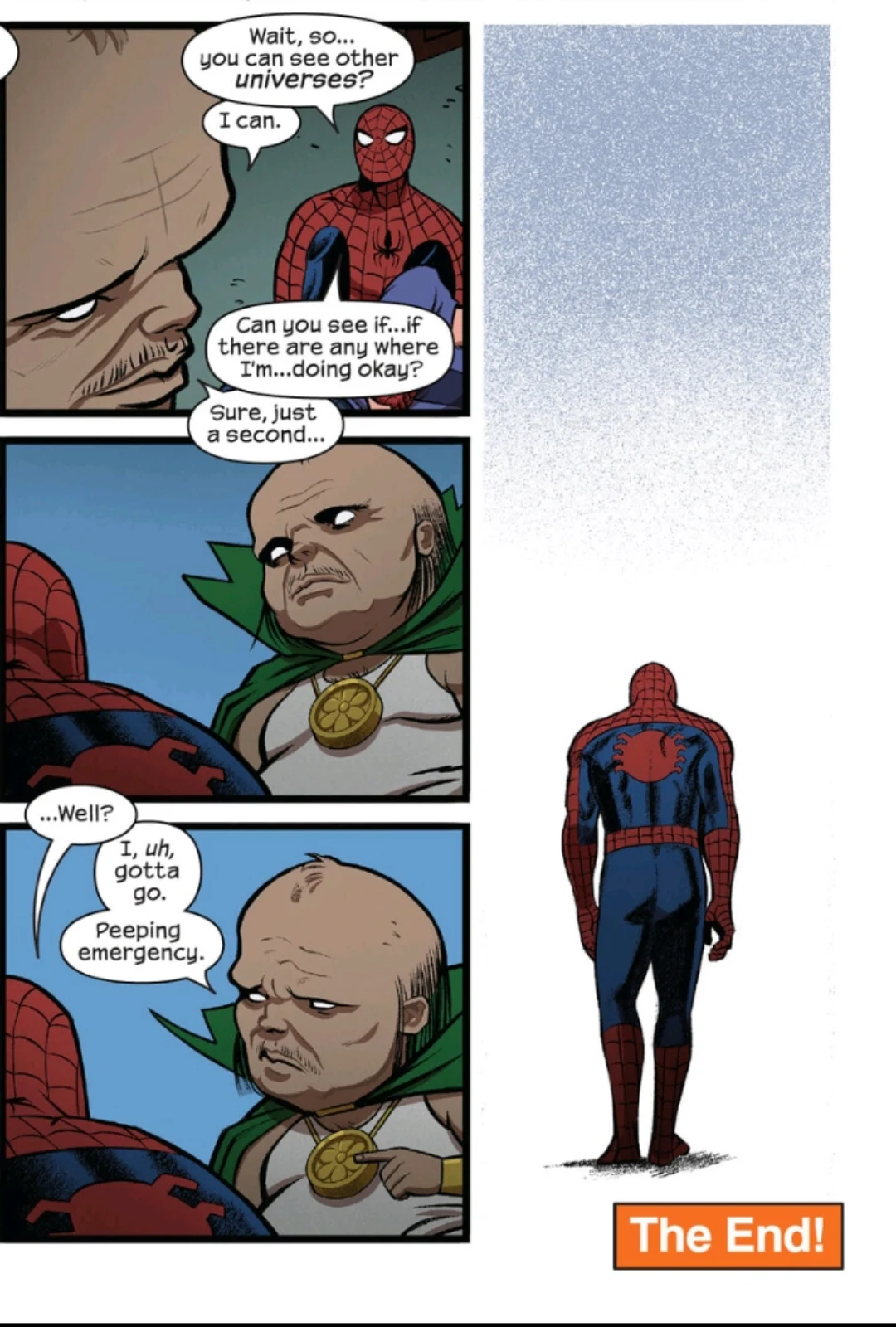 Poor Peter 🥲 | Scrolller