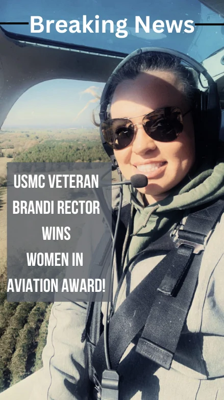 Aerial Hog Hunting CEO Chosen For Women in Aviation Award | Scrolller