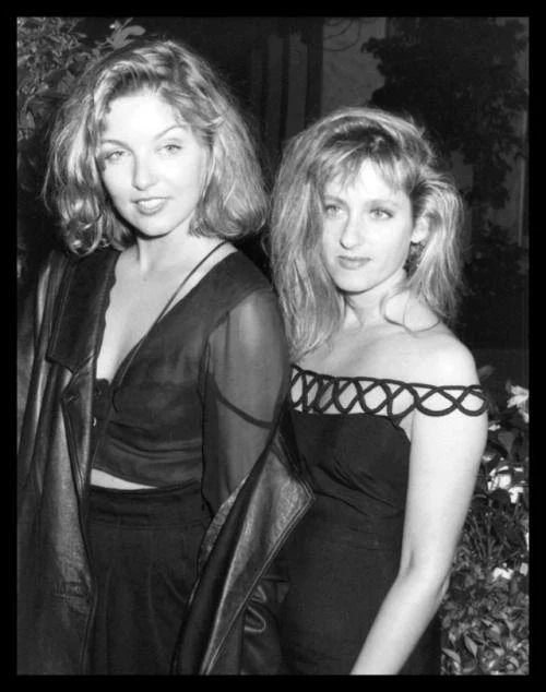 Sheryl Lee and Kimmy Robertson from Twin Peaks (1990). | Scrolller