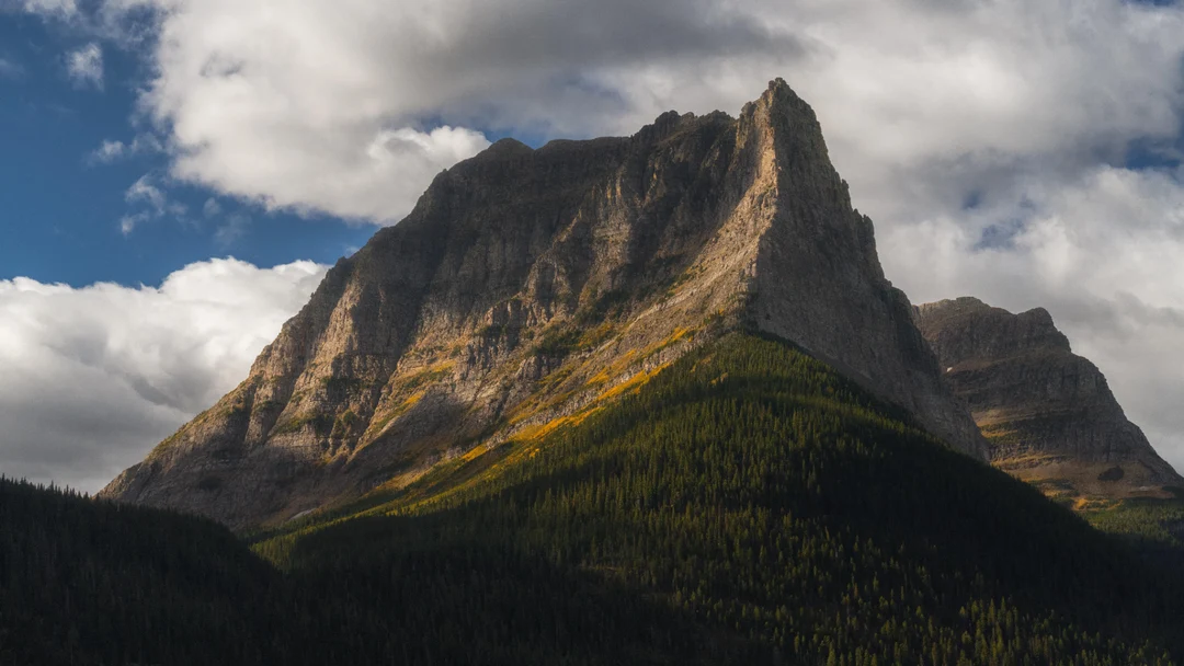 Glacier National Park (1920x1080) | Scrolller